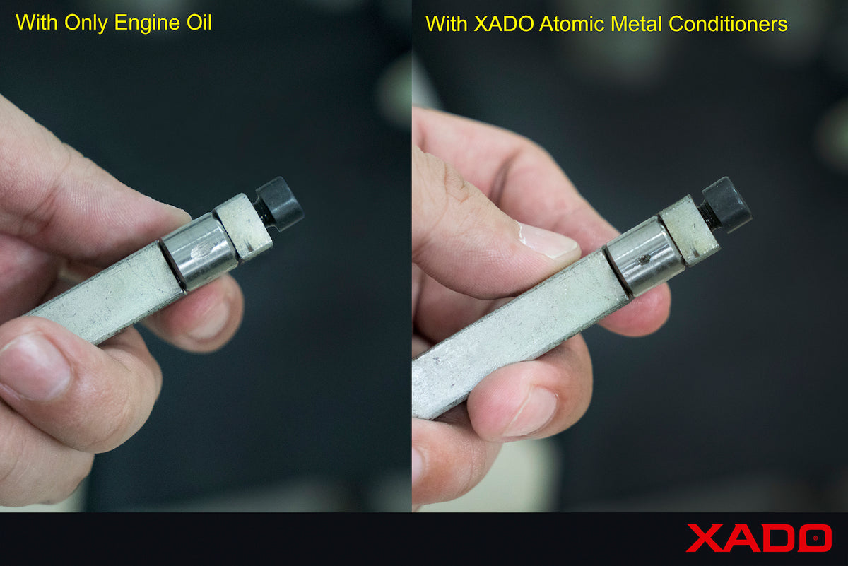 XADO Atomic Metal Conditioner 1 Stage Maximum 'Twin Turbo' – XADO Singapore Official Online Store