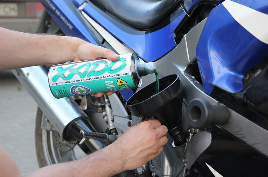 Motorcycle – XADO Singapore Official Online Store